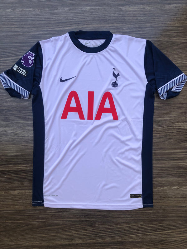 Spurs Home kit 24/25 – FootballshirtsPK